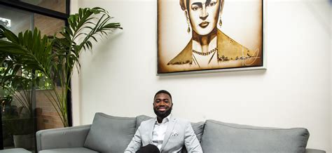 Michael Darko Protecting You In The Sky Eyes On Hollywood