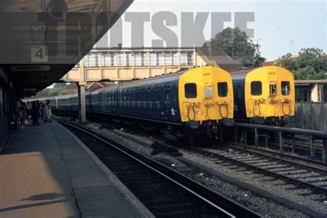 35mm Slide Br British Rail Electric Emu Class 405 4629 4630 Horsham 1982 Orig £399 Picclick Uk 35mm Slide Br British Rail Electric Emu Class 405 4629 4630 Horsham 1982 Orig £399 Picclick Uk