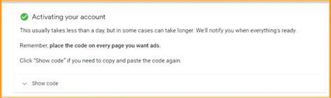 How To Create A Google Adsense Account In 2022 ThinkMaverick