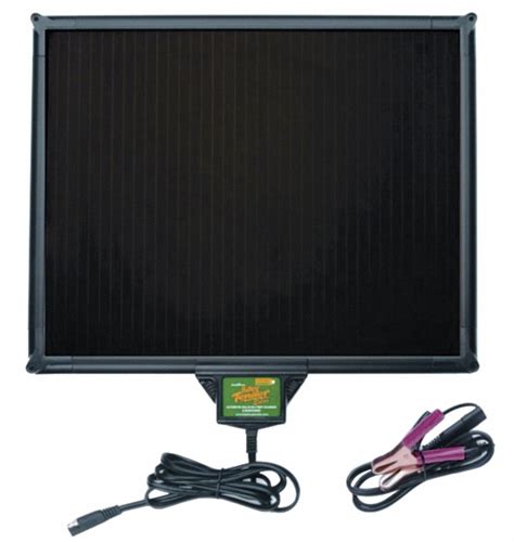 Battery Tender Chargingmaintaining Auto Solar Battery Charger