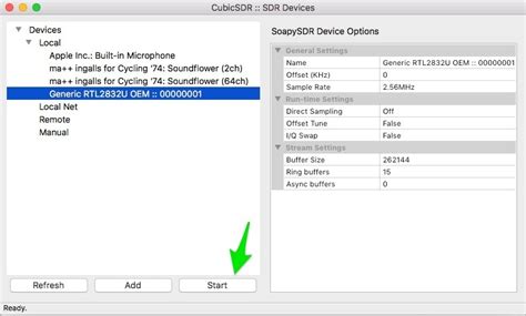 Cubicsdr For Mac Os Getting Started With Rtl Sdr And Sdr Sharp And Cubicsdr Adafruit