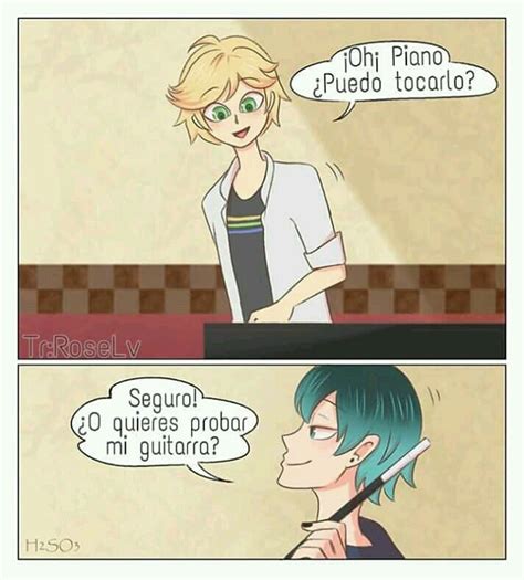 Imagenes De Luka X Adrien W Miraculous Ladybug Memes Miraculous Ladybug Comic Anime Romance
