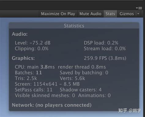 Unity D性能优化CPU篇 知乎