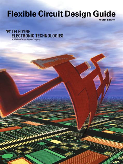 Flexible Circuit Design Guide Pdf Printed Circuit Board Electrical Connector