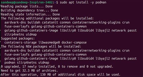 How To Install Podman On Ubuntu Geeksforgeeks