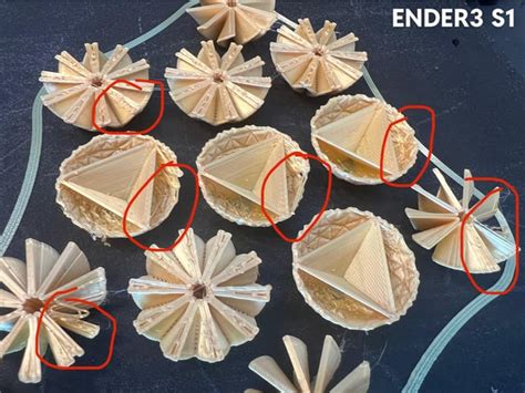 print fails in same place on multiple objects first run printed
