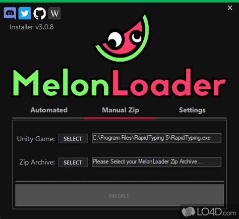 Melonloader Screenshots