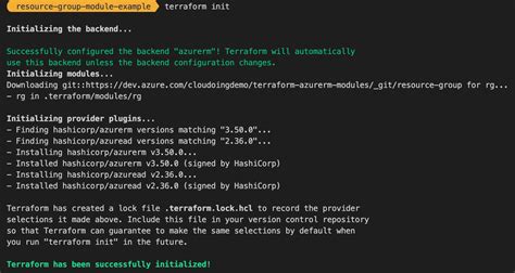 Why Might You Want To Create A Terraform Module For Azure Resource Group