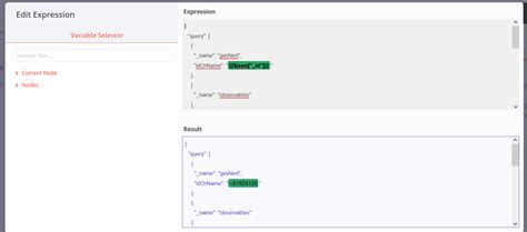 Unable To Get Observables From An Alert Nodes N8n Community