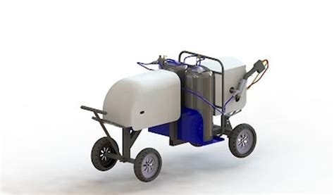 Agnext Launches Electrostatic Based Pesticide Sprayer Agriculture Post