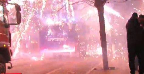 ცეცხლი ოლიგარქიას