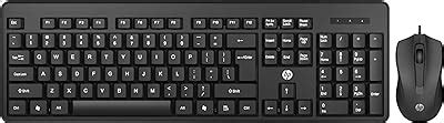 Amazon In Buy HP Black Chicklet Wireless USB Keyboard And Mouse Set With GHz Wireless