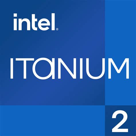 Intel Itanium 2 2020 Style By Therprtnetwork On Deviantart