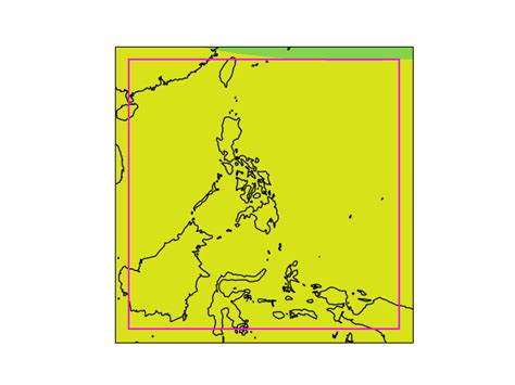 Strange Extent Behaviour When Latitude Value Too High · Issue 2128 · Scitoolscartopy · Github