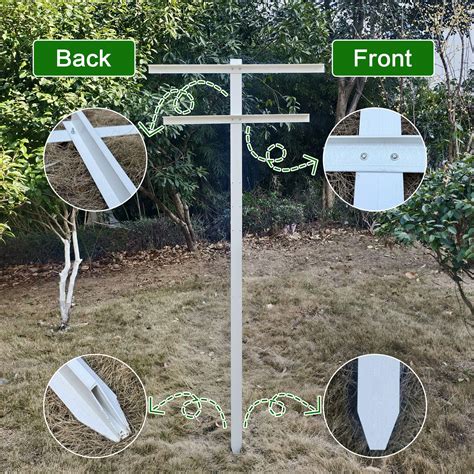 Professional Raspberry Trellis