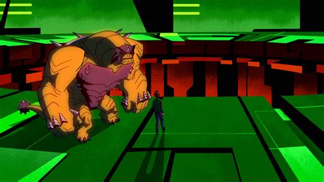 Ben 10 Ultimate Alien Season 2 เบ็นเท็น อัลติเมทเอเลี่ยน ปี 2 ตอนที่ 19