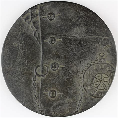 Marianne Letterie Bronzen Penning Alice In Wonderland Verkocht Kunstveiling Nl