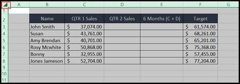 How To Lock Cells In Excel How To Lock Cells In Excel