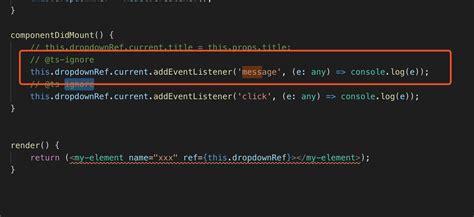 React Use Svelte Web Component Cant Handle Event Issue Sveltejs Svelte Github