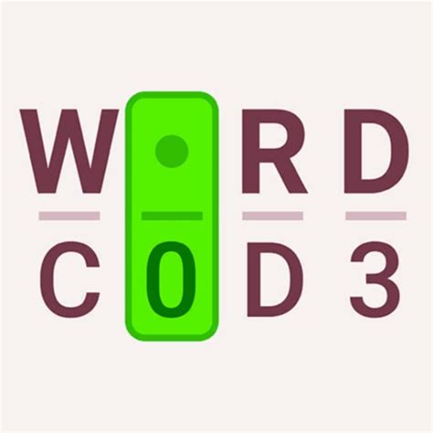 Cryptogram Word Brain Puzzle By Joyteractive