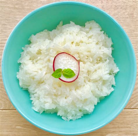 Thai Food Made Easy Sticky Rice