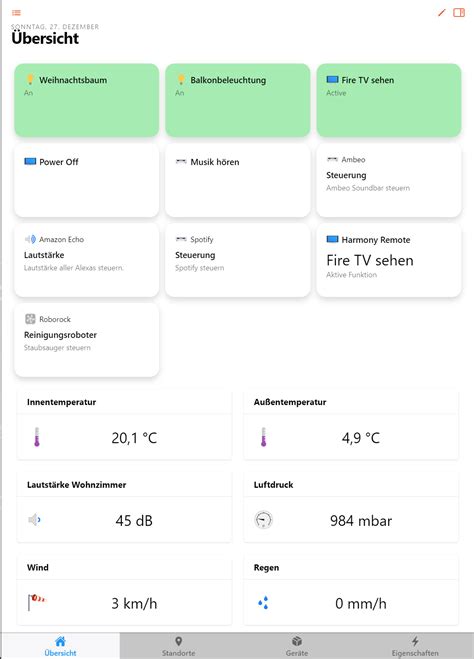 My Oh3 Ui Experience So Far Openhab Stories Openhab Community