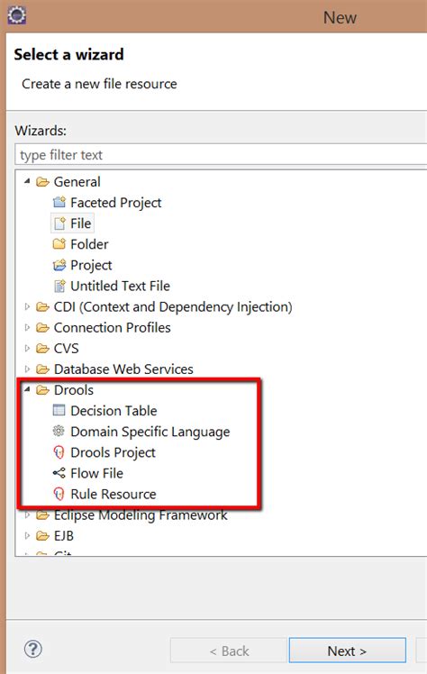 Install Drools Plugin Eclipse TechiWorks