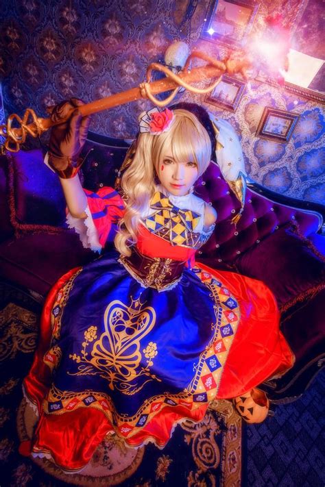 寒殤南小鳥魔術師覺醒COSPLAY 每日頭條