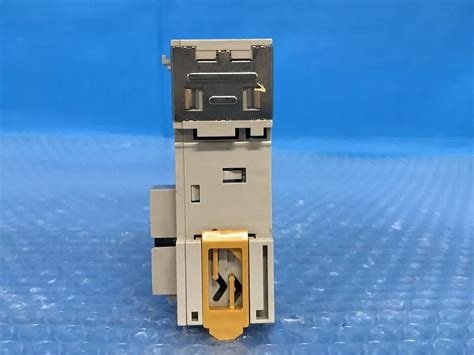 Cj1m Cpu11 Omron Plc Cpu Module Unit Ebay