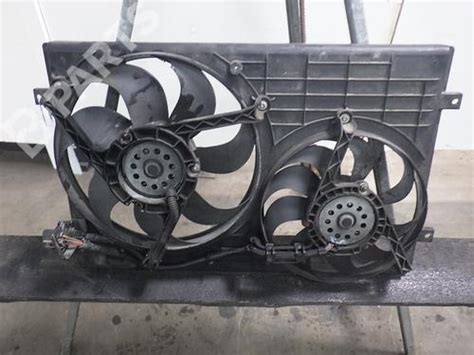 Radiator Fan Vw Polo 9n 9a 1 9 Tdi 1000966 B Parts
