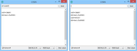 HM Bluetooth BLE Modules Martyn Currey