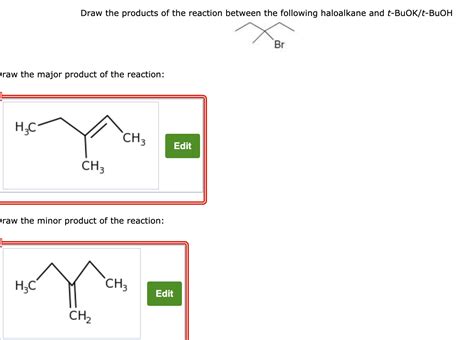 Solved Write Structural Formulas For All The Products That Chegg