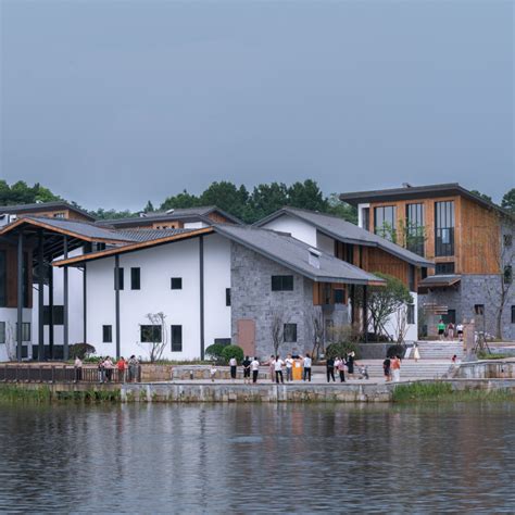 Mi Luo City Duan Wu Community Villager Relocating Project Dezeen