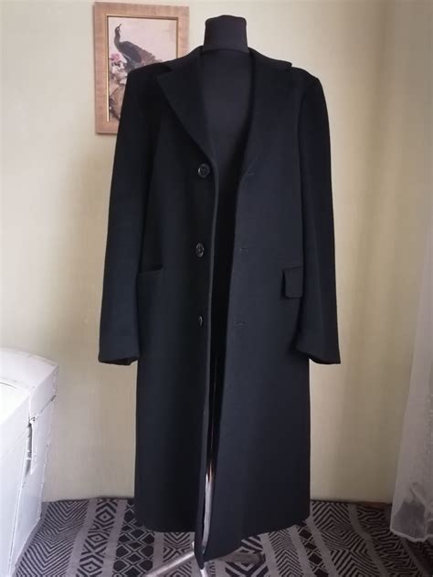 Стильне якісне шерстяне класичне пальто 700 грн Пальто Луцьк на Olx