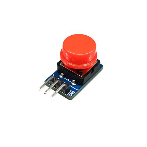 庫存不用等 【no】 大按鍵模組 按鈕模組 輕觸 帶帽 Arduino按鍵模組 高電平輸出 [69644] W3 現 蝦皮購物