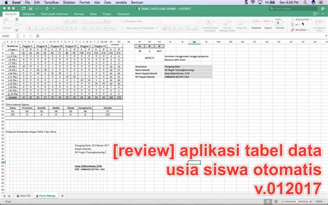 Panduan Ops Share Aplikasi Tabel Data Usia Siswa Otomatis V012017