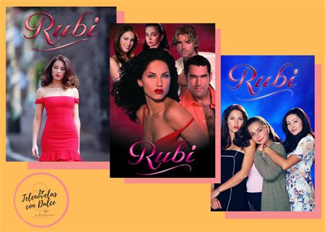 Rubi Telenovela All Telenovela News And Gists Mcm Were Crushing On