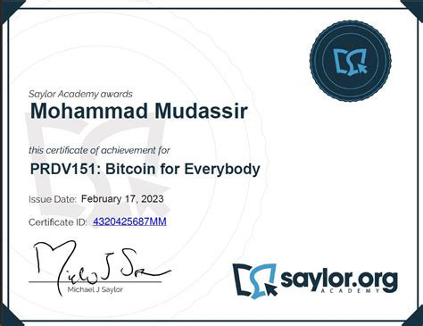Mohammad Mudassir On Linkedin Bitcoin Blockchain Mining Technology