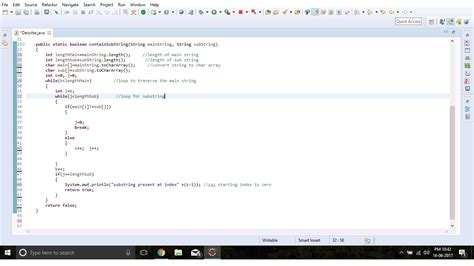 How To Check If A String Contains A Substring Indexof Contains