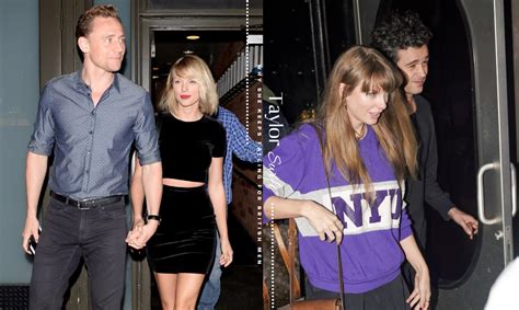 性感的口音、渾身散發紳士風度：taylor Swift 太懂得選男人，每次戀愛都跟英國男生 A Day Magazine