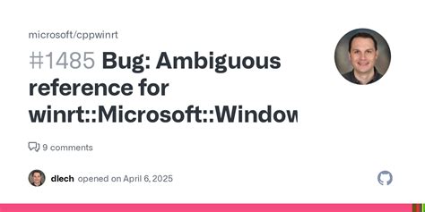 Bug Ambiguous Reference For Winrtmicrosoftwindowsapplicationmodelbackground
