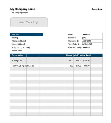 Unbelievable Excel Billing System Ledger Account Project Portfolio