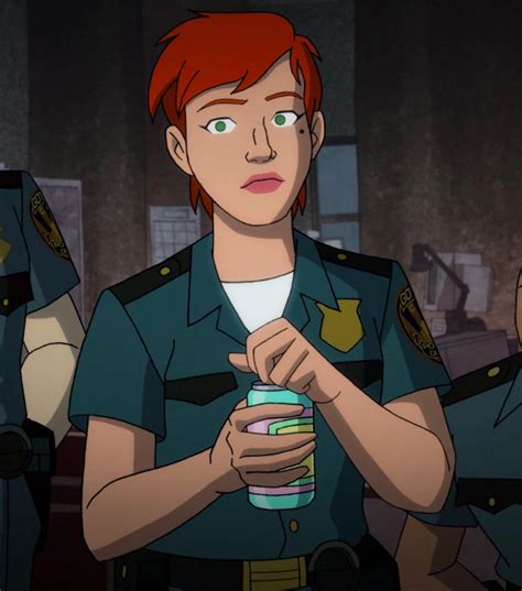 Cheryl Harley Quinn Tv Show Animated Character Database Fandom