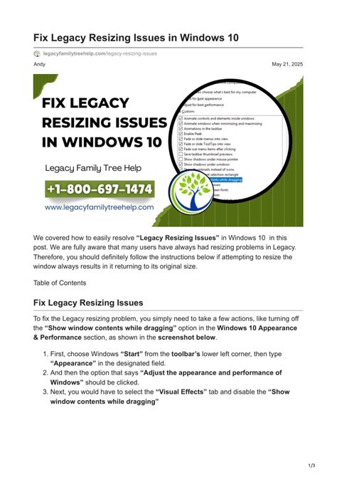 ppt fix legacy resizing issues in windows 10 powerpoint presentation