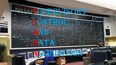 Introduction To SCADA System In Automation Design And Development Automation Design System