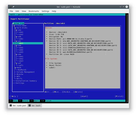 Linux Recover Unknown Raid Setup Server Fault