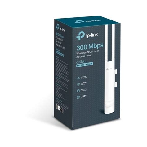 Outdoor Access Point Tp Link EAP Mbps Wireless N Access Point One Click Shopping