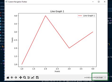 Modify The Navigation Toolbar In A Matplotlib GeeksforGeeks