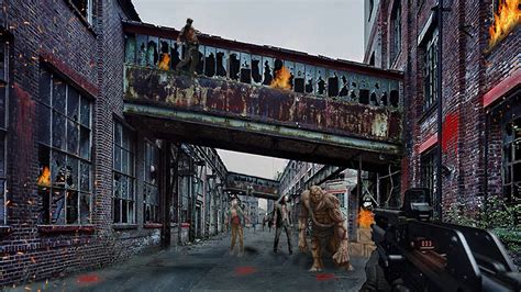 Fps Zombie Gun Game 3d Banduk For Android Download