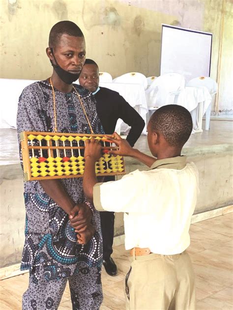 Mental Arithmetic System Should Be Part Of Schools Curriculum Says Don